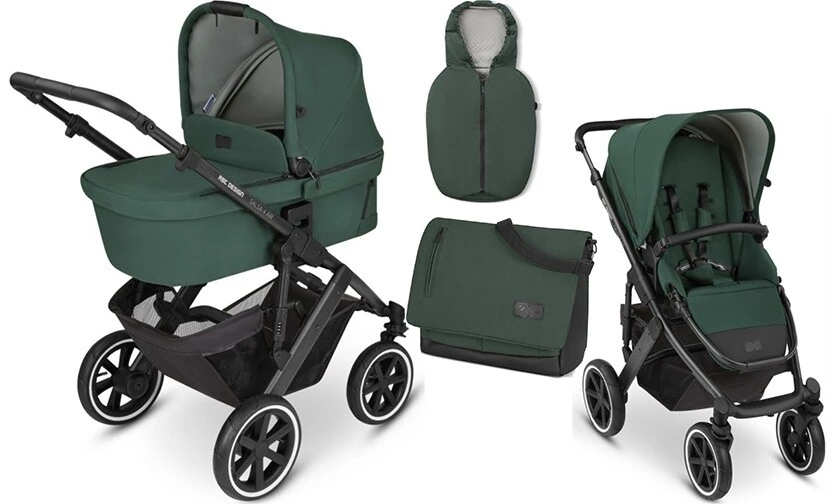 Abc Design Salsa 4 Air SET | Kočárky.cz