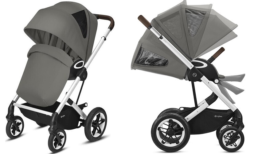Cybex Talos S Lux | Kocarky.cz