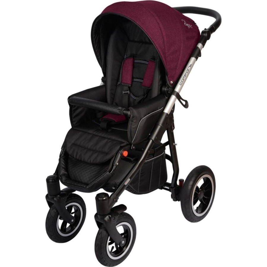 Kočárek Dorjan Basic Comfort | Kocarky.cz