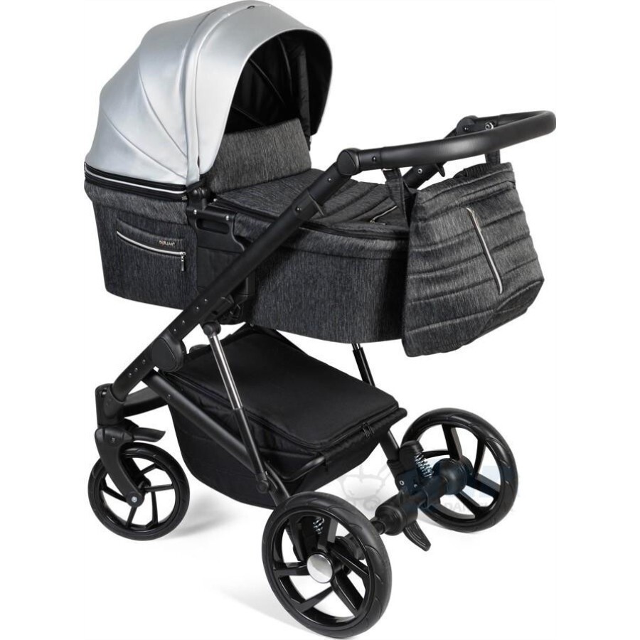 Dorjan Quick Premium kočárek s korbičkou | Kocarky.cz