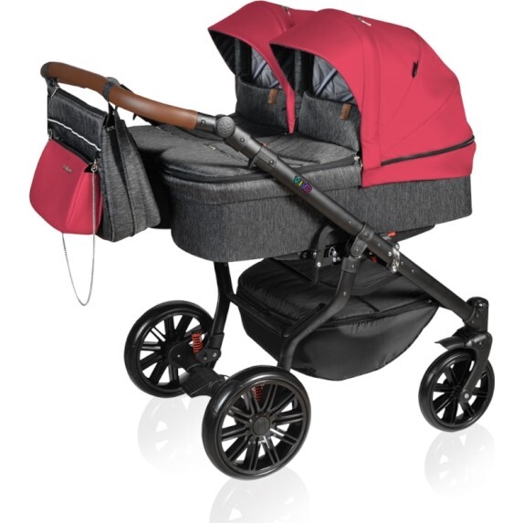 Dorjan Twin VIVO | Kocarky.cz