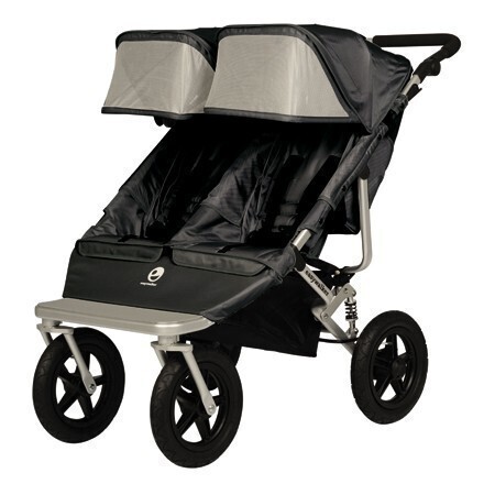 Kočárek Easywalker Duo Plus | Kocarky.cz