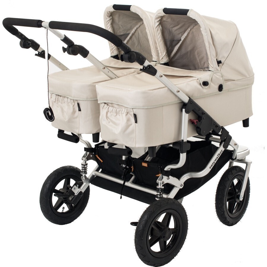 Kočárek Easywalker Duo Plus | Kocarky.cz