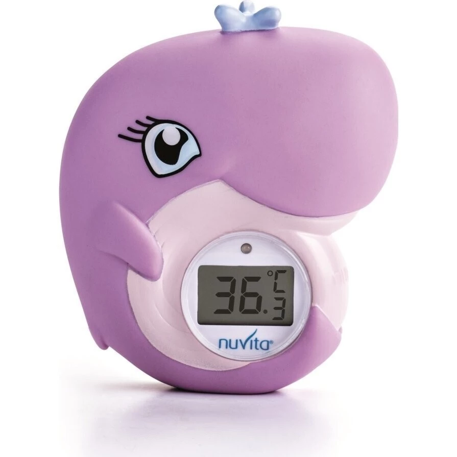 Nuvita Digitální teploměr do vody | Kočárky.cz