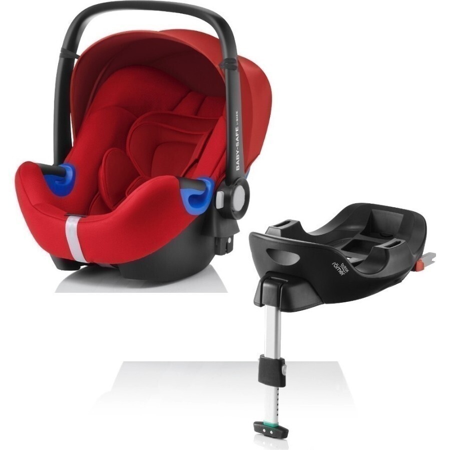 Britax Romer BABY-SAFE 2 i-SIZE Bundle Flex | Kocarky.cz