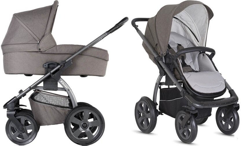 Kočárek X-lander X-MOVE | Kocarky.cz