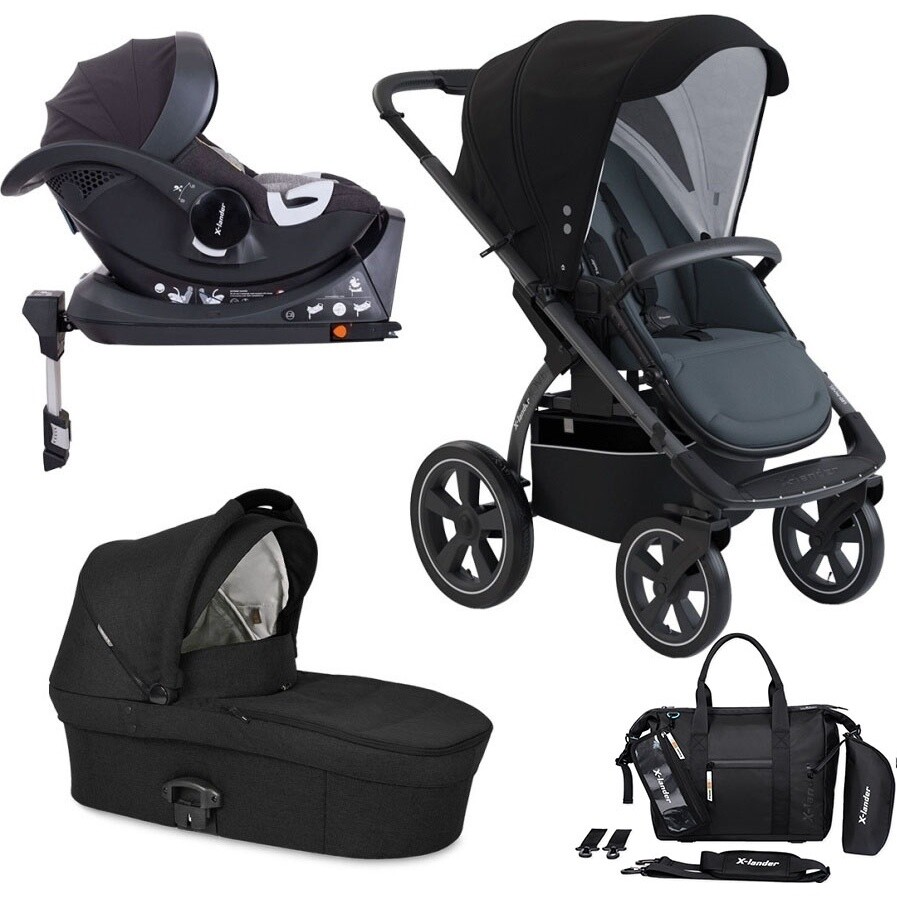 X-lander X-Move set 4v1 | Kocarky.cz